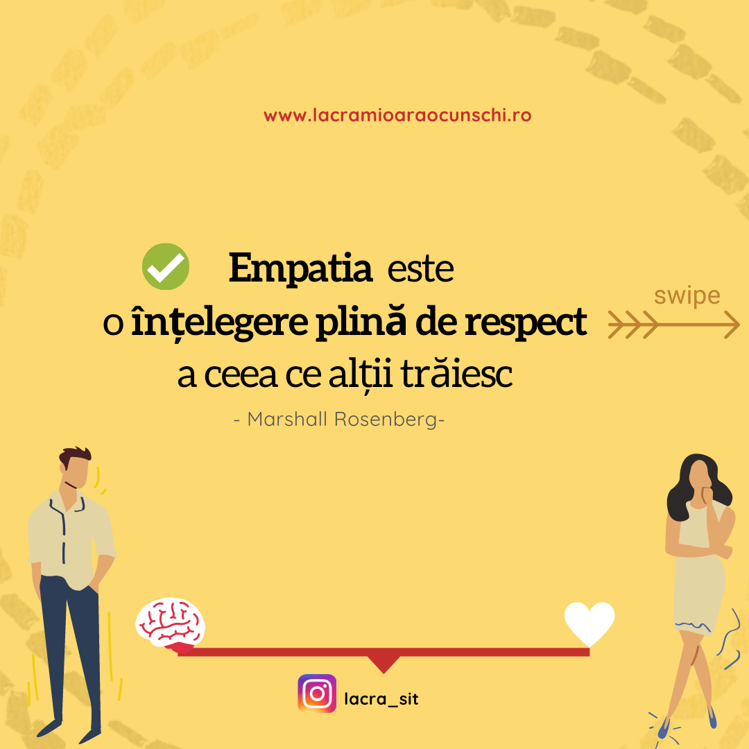 10 Mituri Despre Empatie Lacramioara Ocunschi